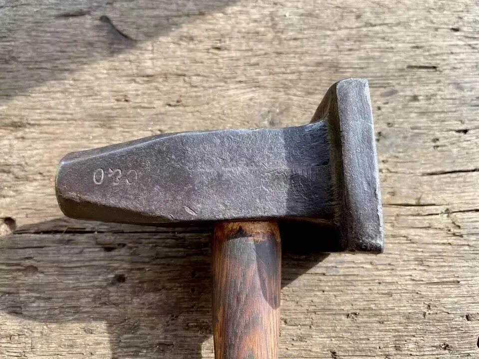 3lb Flatter Hammer Blacksmith/Anvil for heavy purpose | eBay