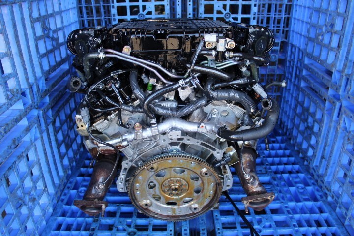 09-13 NISSAN 370Z INFINITI G37 M37 VQ37HR VVEL 3.7L V6 RWD ENGINE JDM ...