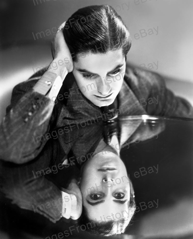 8x10 Print American Film Star Tyrone Power Handsome Portrait 1930 #149 ...