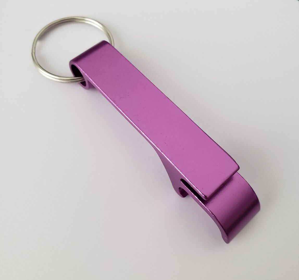 Metal Keychain Bottle Opener - Small, Practical, and Easy to Carry - | eBay