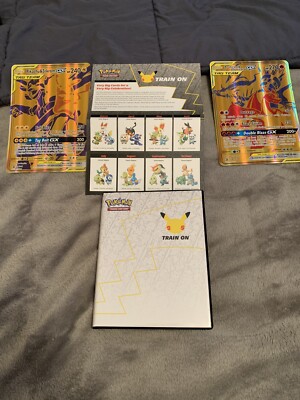 Pokémon Celebrations Complete Jumbo Card Collection Plus Extras | eBay