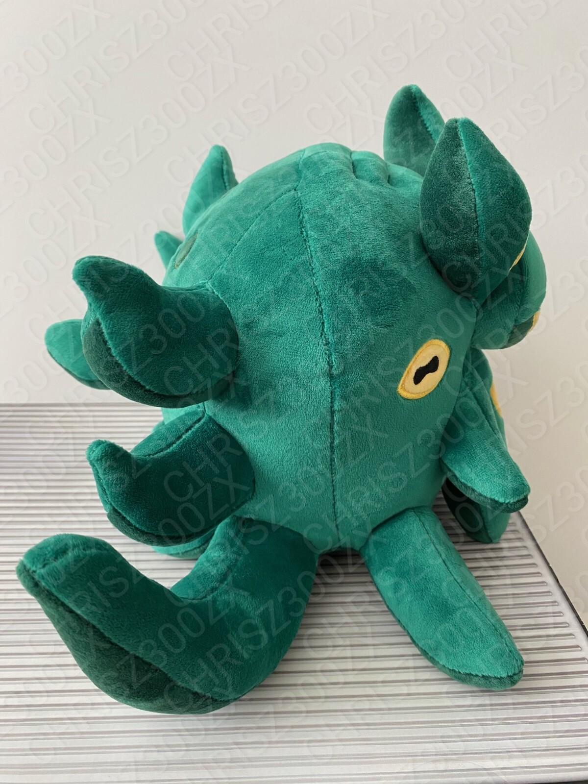 The Elder Scrolls Online Hermaeus Mora 8" Plushie Plush Figure Skyrim ...