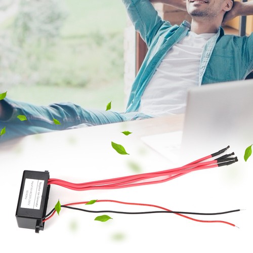 Anion Negative Ion Generator Ionizer Module Mini Purifier 4 Negative ...