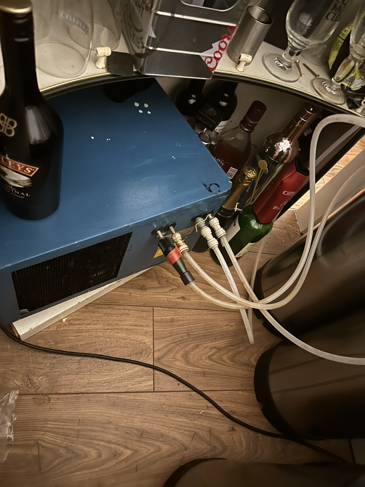 Original 1960 Dell Boy Bar | eBay UK