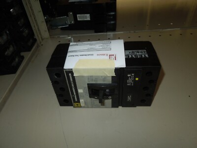 Circuit Breakers - 3P 225A Amp 600V-Ac