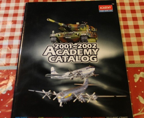 ACADEMY PLASTIC MODEL AIRCRAFT SHIPS KITS 2001 2002 | eBay