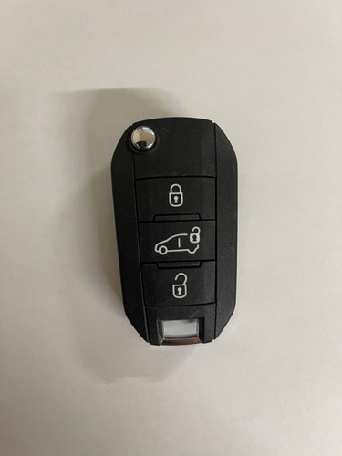 2018-2023 VAUXHALL COMBO E MK4 SPARE VAN KEY FOB | eBay UK