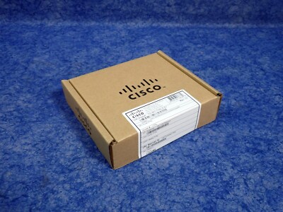 NEW Cisco CS-MIC-TABLE-E= Table Microphone with Euroblock Connector ...