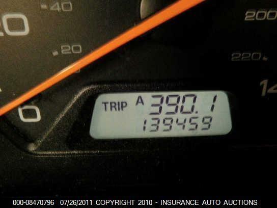 2000 HONDA ODYSSEY 3.5 ENGINE MOTOR 139,459 MILES J35A1 NO CORE CHARGE ...