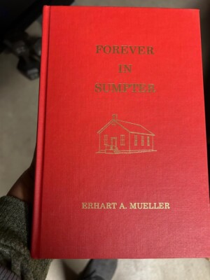1987 Book "Forever In Sumpter" WI Township Sauk County Genealogy ...