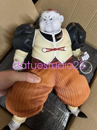 QH Studio Dragon Ball Android#19 Resin Statue In Stock 1/4 Scale H35cm ...