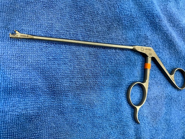 Arthrex AR-11794L Suture Cutter, 4.2 mm, Open-End, Left Notch for sale ...