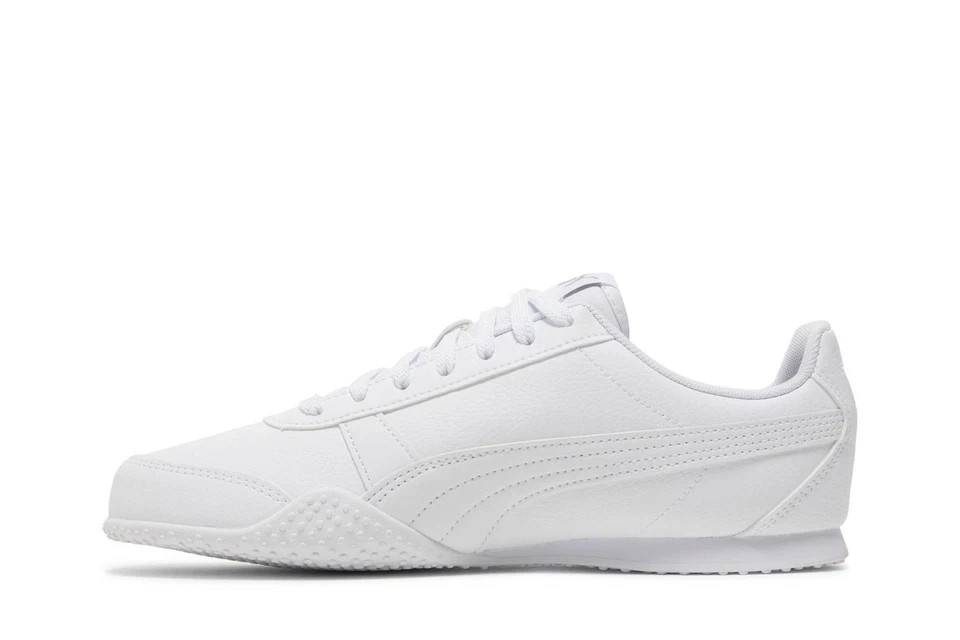 Size 6.5 - PUMA Bella SL Triple White W | eBay