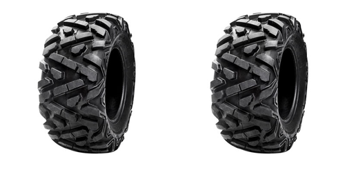 (2 Pack) Tusk TriloBite HD 8-Ply Tire 27x9-14 For TEXTRON PROWLER PRO ...