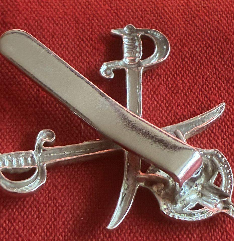 Royal Army Physical Training Corps (RAPTC) British Military Cap Badge ...