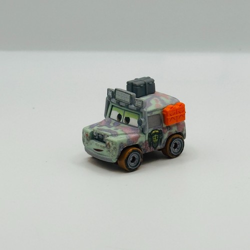 Disney Pixar Cars - Mini Racers MARGARET MOTORRAY Cars On The Road ...