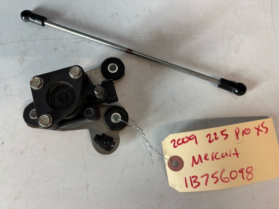 2009 225 HP MERCURY OPTIMAX PRO XS THROTTLE POSITION INDICATOR 832952 ...