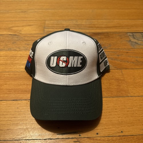 WWE Authentic John Cena Summerslam Newark New York Jets Hat 2025 ...