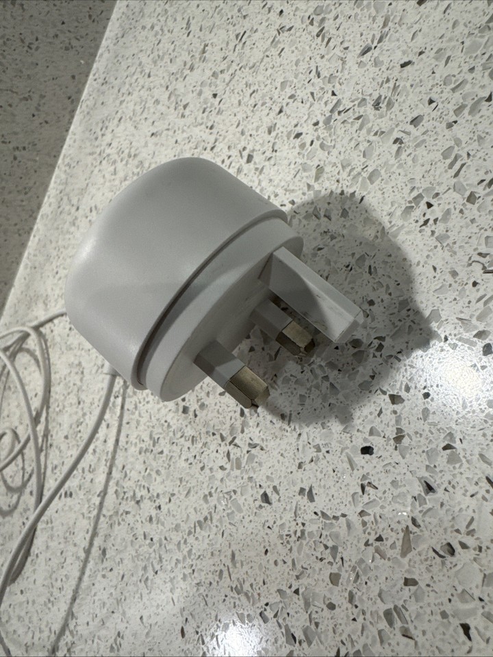 Google Home Nest Mini 2nd Generation Smart Speaker - Chalk - Model H2C ...