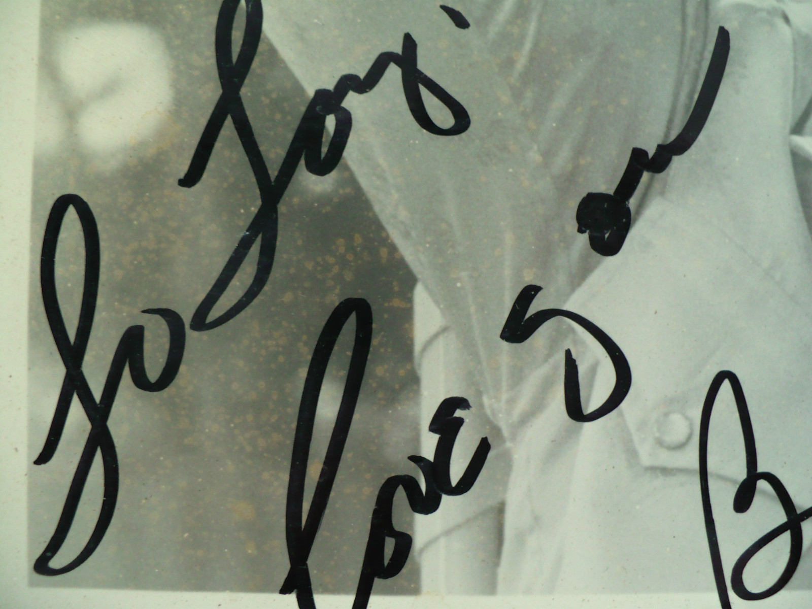 VINTAGE ORIGINAL SIGNED BURT REYNOLDS AUTOGRAPHED AUTOGRAPH PHOTO | eBay