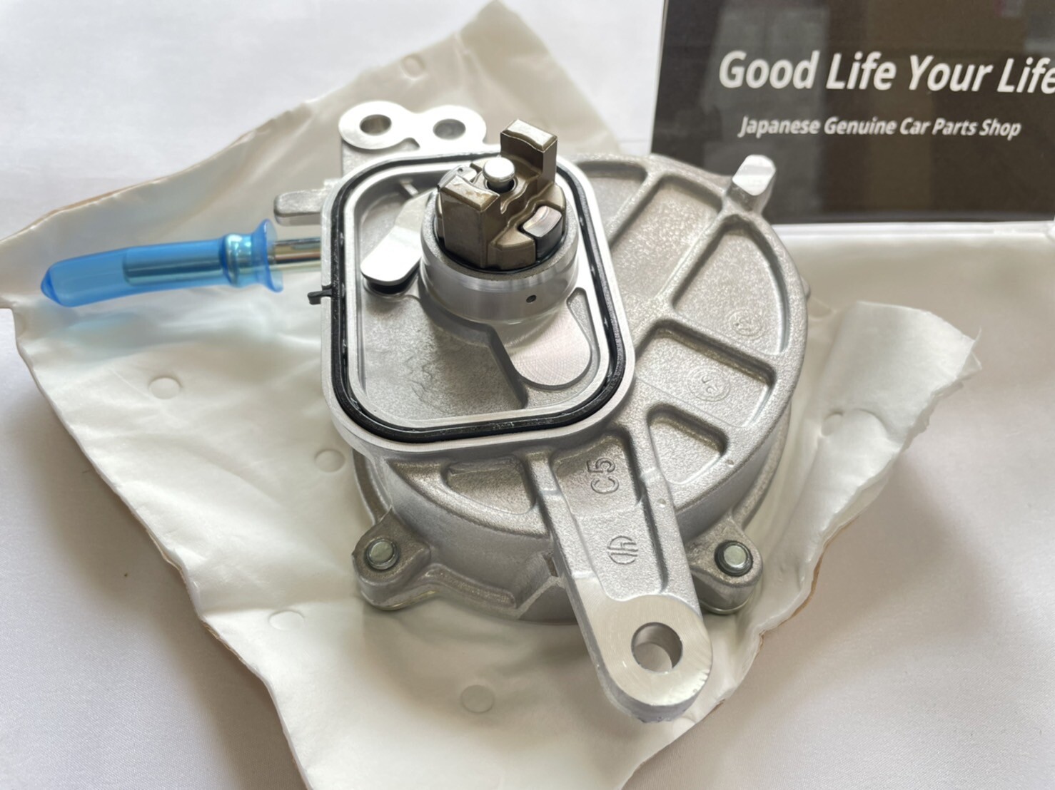 TOYOTA LEXUS Power Brake Booster Vacuum Pump ASSY 29300-25011 ⇒ 29300 ...