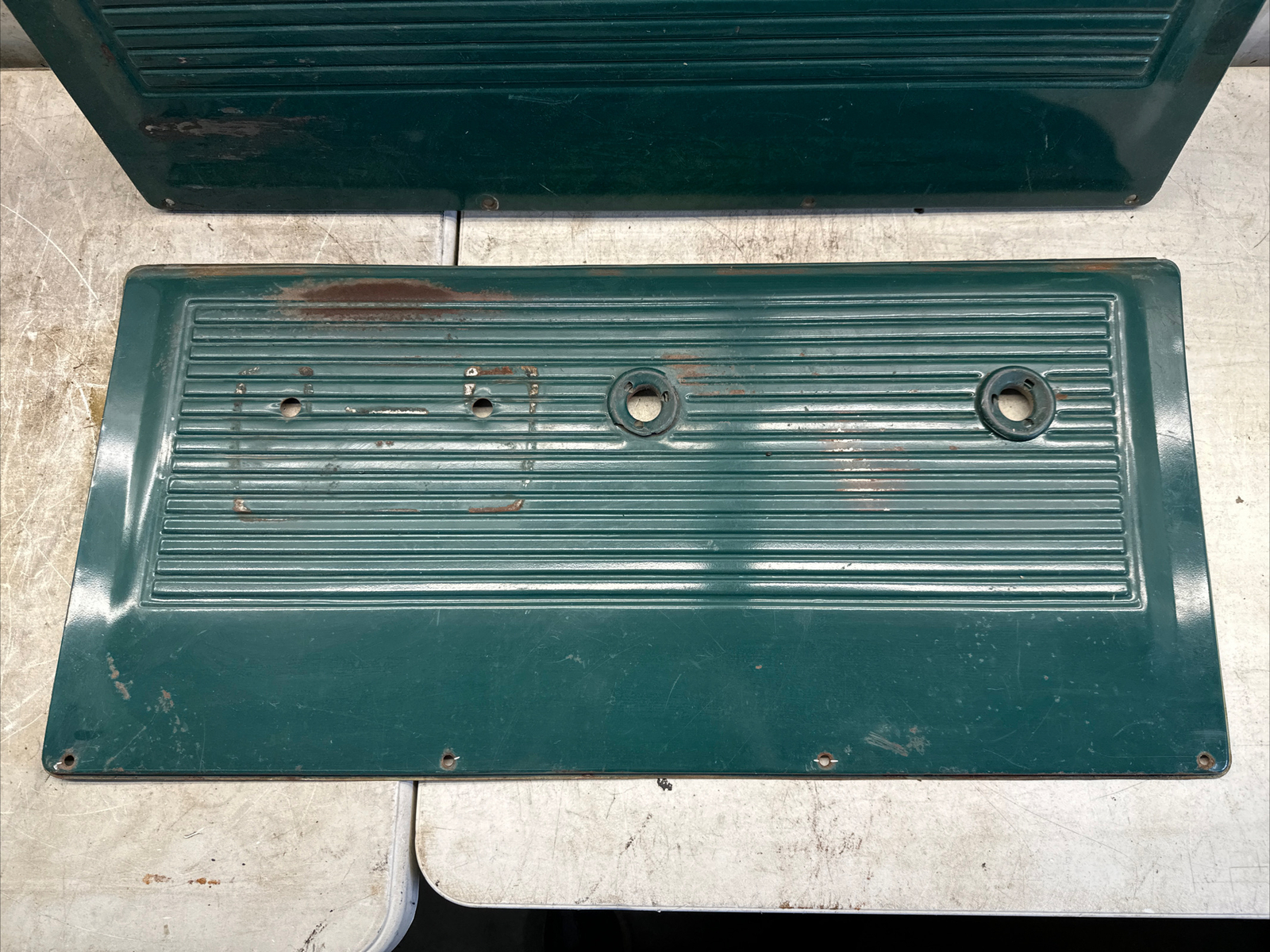 1967-1972 Chevy GMC Truck C10 C20 C30 C40 C50 Door Panels Original ...