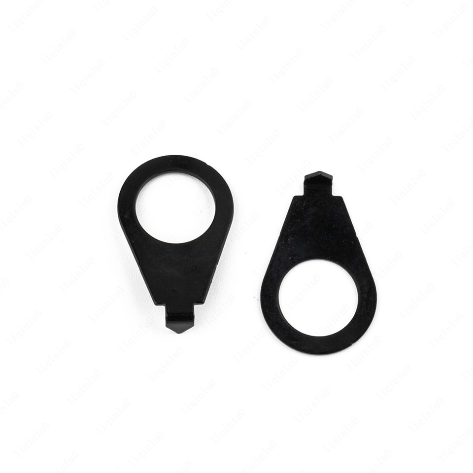 4x Guitar Knob Potentiometer Pointer Plate Position Indicator For Les ...