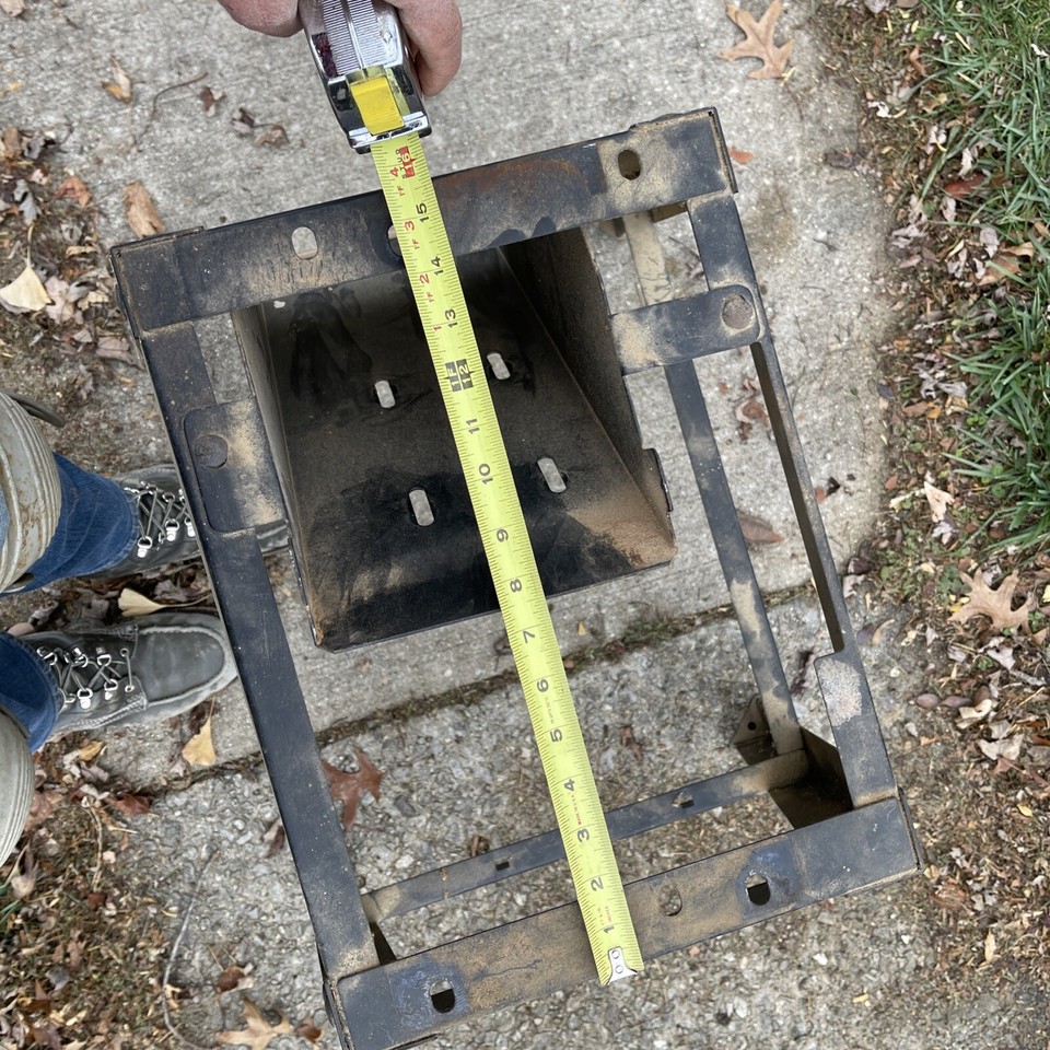 Heavy duty DELTA SPLAYED LEG STAND For Jointer | eBay