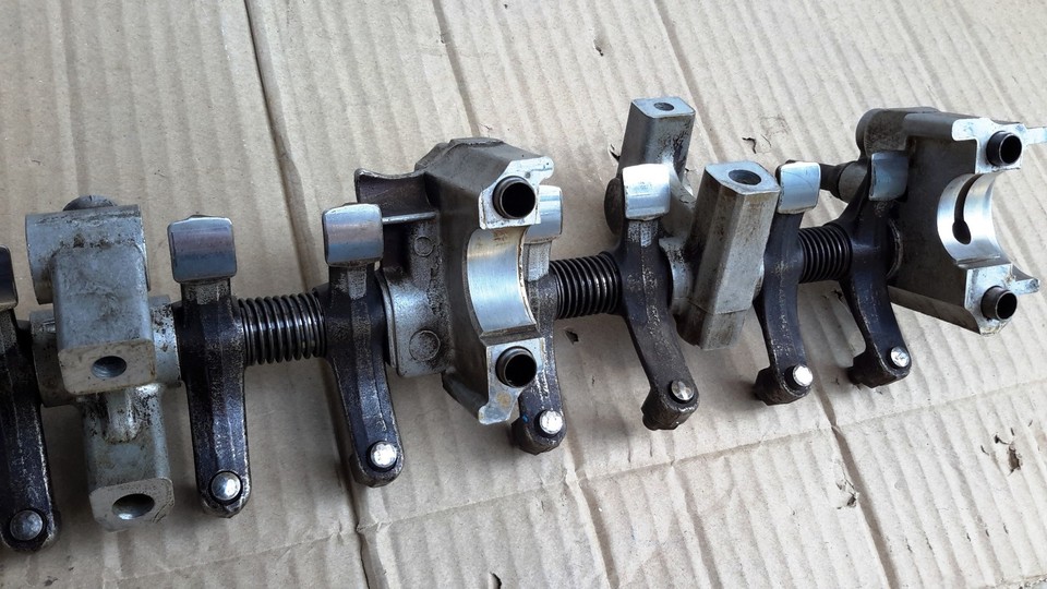 Honda Prelude Civic Accord 1979 82 Eng. EL 1,6cc ROCKER ARM SHAFT ...
