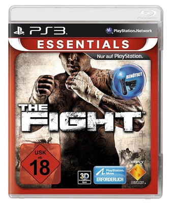 PS3 / Sony Playstation 3 - The Fight [Essentials] DE mit OVP ...