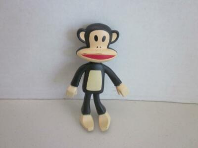 McDonald's Paul Frank Julius Bendable Monkey | eBay