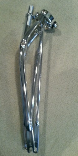 QUALITY CLASSIC SPRINGER FORK 26" BEACH CRUISER BICYCLES , CHROME 1" | eBay