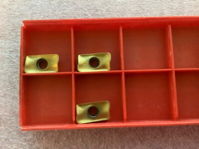SANDVIK R390-17 04 16E PM 1025 Lathe Mill Carbide Inserts (3 pieces) | eBay