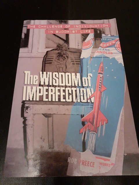 Wisdom of Imperfection: The Challenge of Individuation in Buddhist Life ...