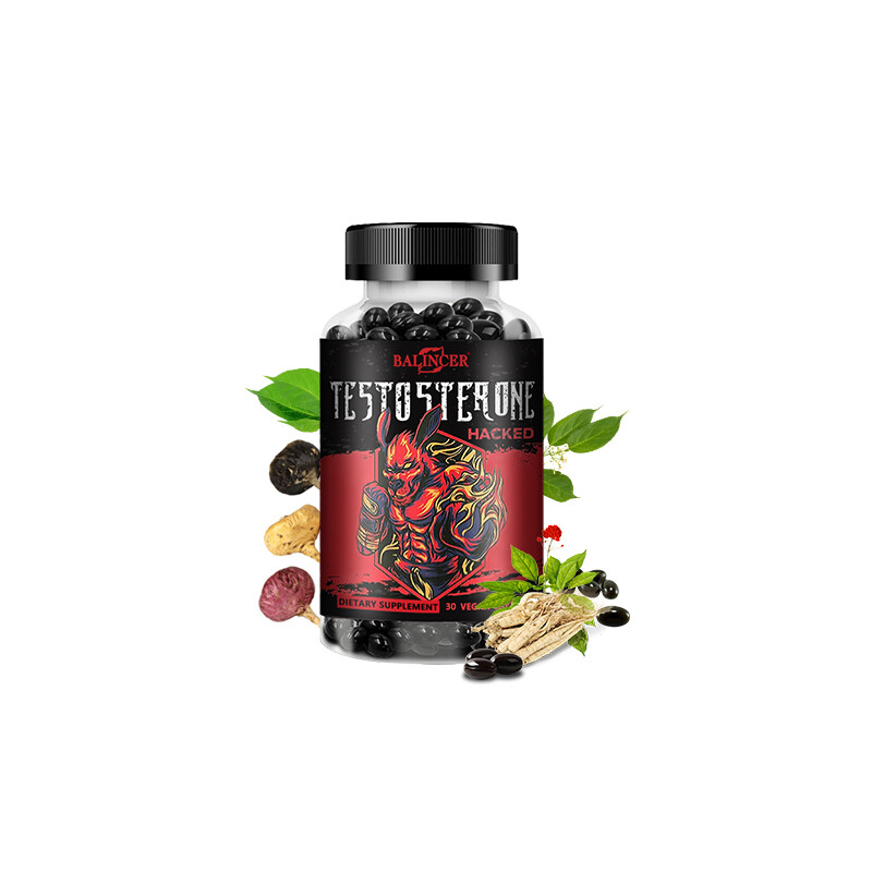 Male Enhancement Capsules - Enhance Stamina and Performance 30/60/120 ...