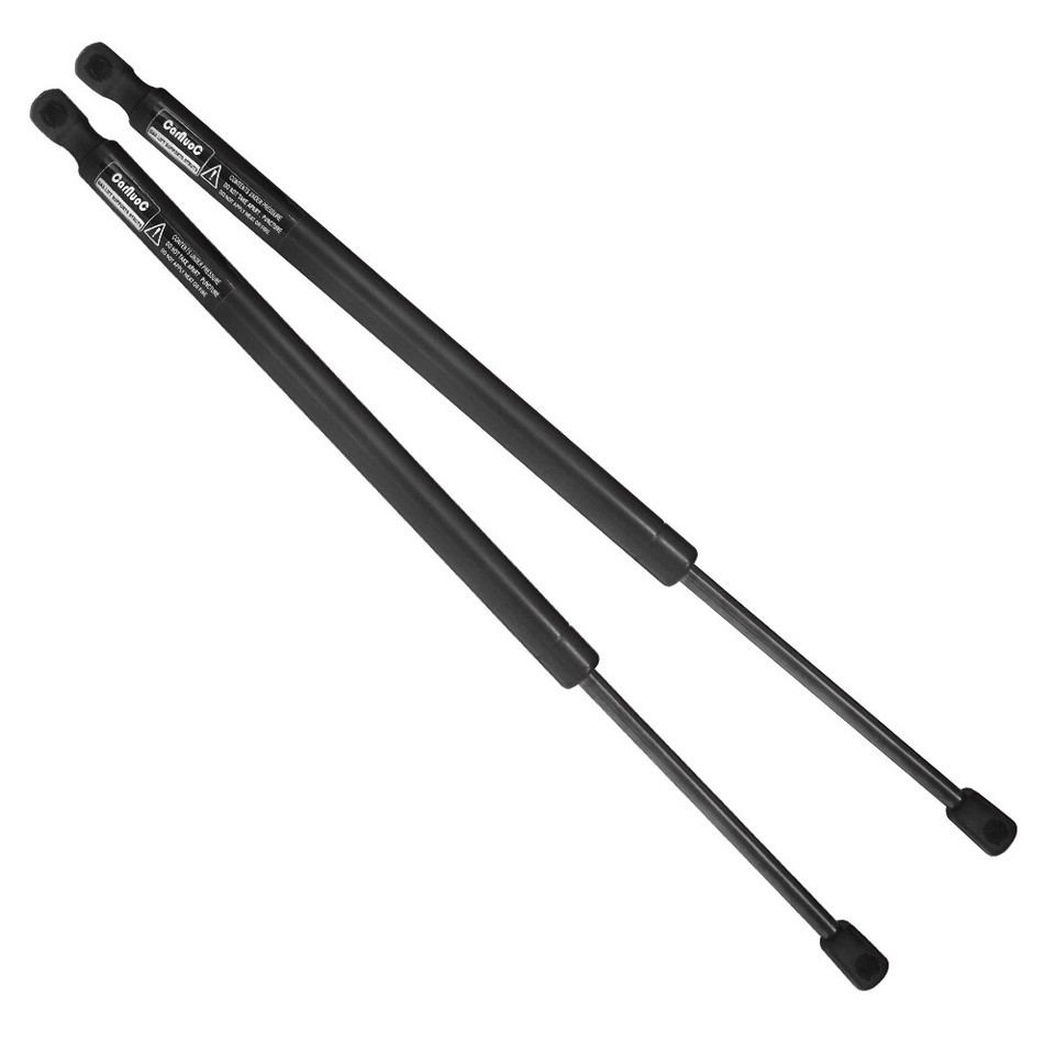 2pcs Tailgate Gas Struts Lift Support Prop Rods For Toyota RAV4 2012-17 ...
