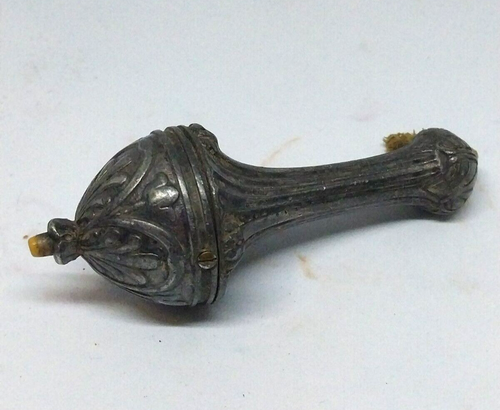 Antique lead Interior Electric Servant Butler Bell Push Button | eBay