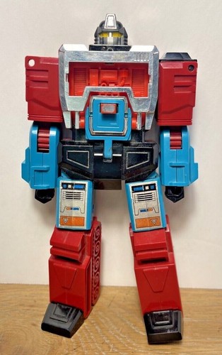 Vintage 1980's Transformers G1 Perceptor Autobot Scientist As-is | eBay