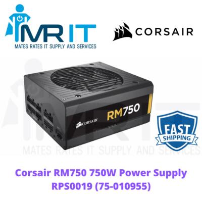 CORSAIR RPS0019 750W Power Supply RM750 (75-010955) | eBay Australia