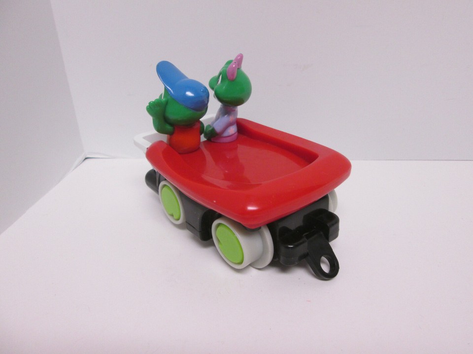 Leapfrog Leap’s Phonics Railroad Alphabet Train Replacement Train Car ...