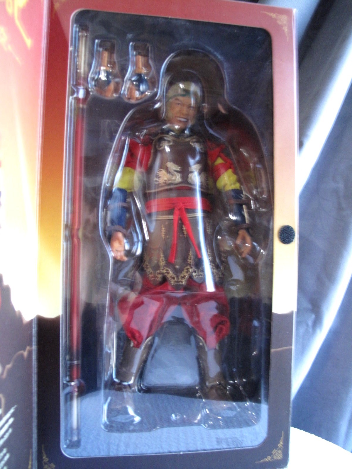 Medicom Toy RAH Saiyuki Son Goku Shingo Katori Monkey King 1/6 12 ...