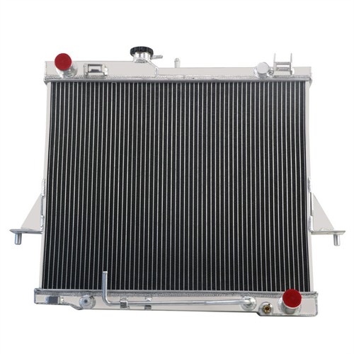 Radiator Fit 2003-2012 Holden Rodeo RA Colorado RC; ISUZU D-MAX 3.0 ...