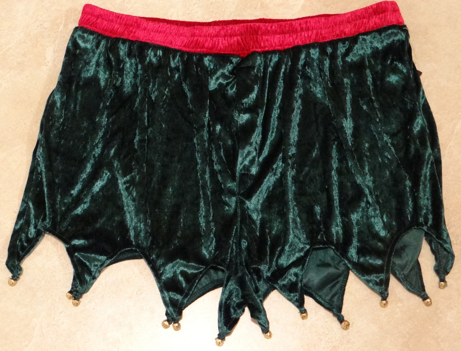 Men's Christmas Santa & Elf Boxer Shorts | eBay