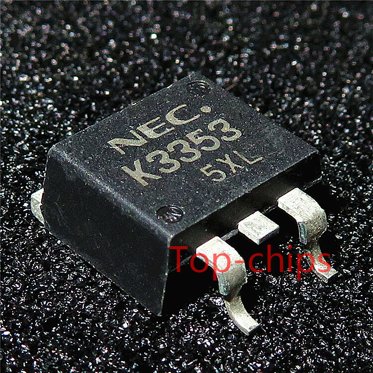 5PCS 2SK3353 K3353 82A60V Field effect MOS tube TO263 NEW | eBay