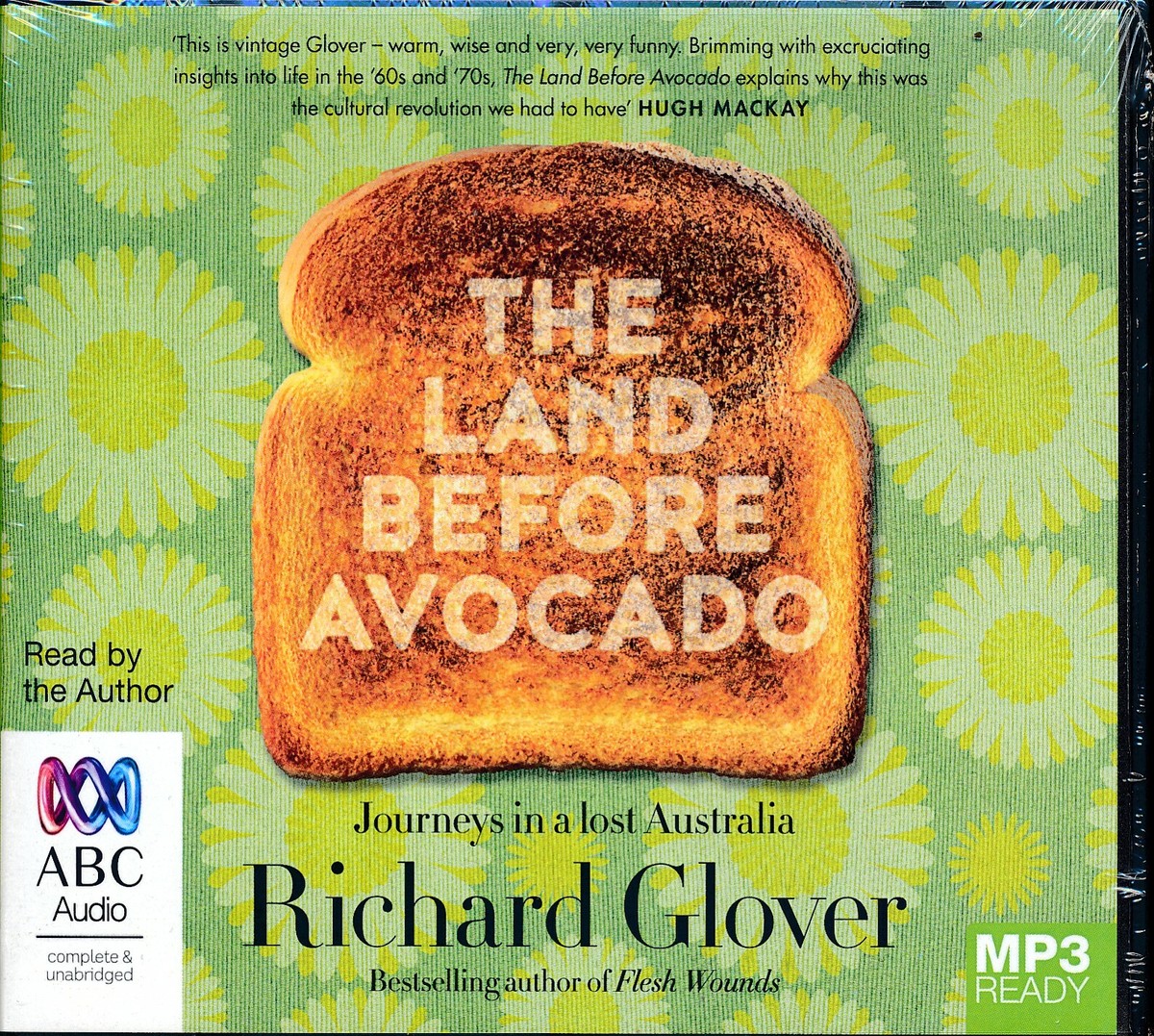 Richard Glover Richard Glover Montagu Evans