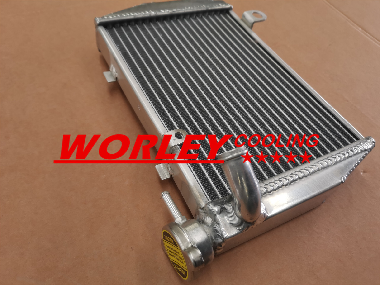 NSW-Right side Radiator FOR Honda VTR 1000 SP-1 SC45 SP-2 RVT 1000 R ...