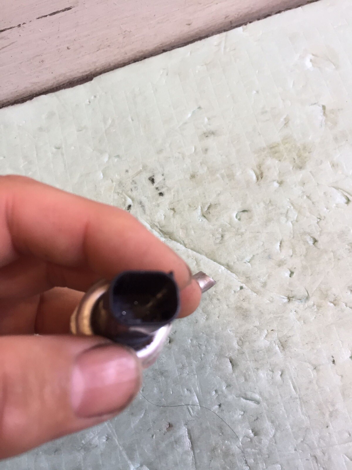 MERCEDES BENZ GLA X156 14-19 Pressure Agent Container 0589-p1-000674 ...