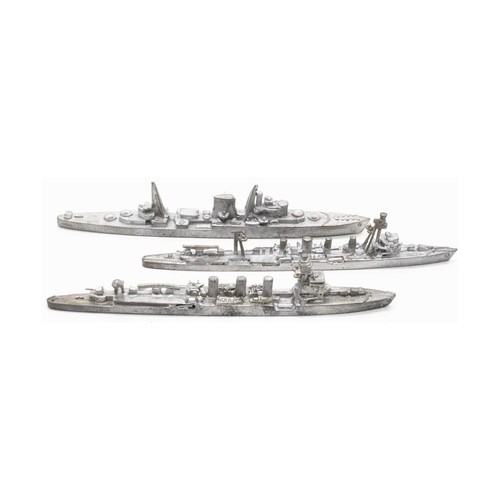 Lot Historical Loose Mini WW2 Warship Collection #21 NM | eBay