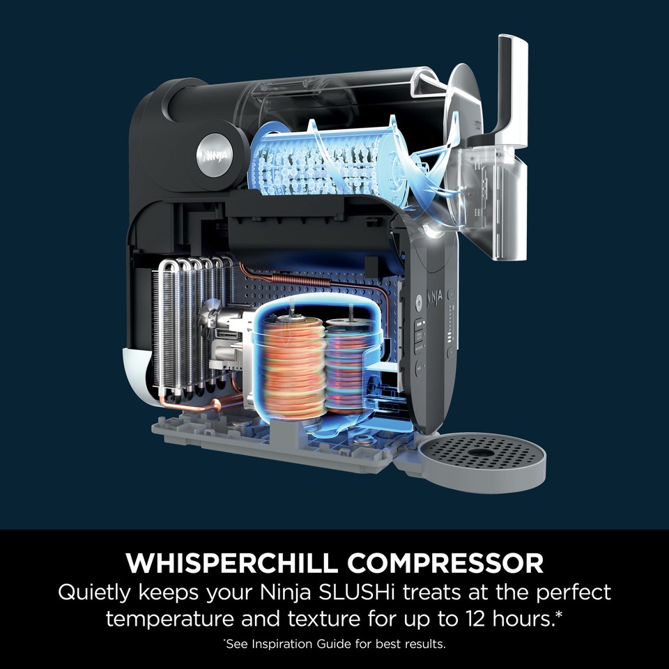 Ninja SLUSHi Frozen Drink Maker [FS301UK] Ice Slush Machine | eBay UK