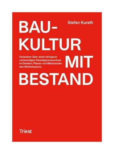 Baukultur mit Bestand von Stefan Kurath | eBay